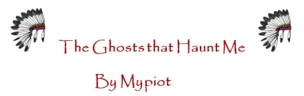 The Ghosts That Haunt Me
